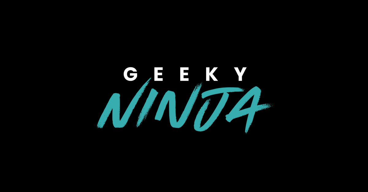 Christmas Order Deadlines – Geeky Ninja