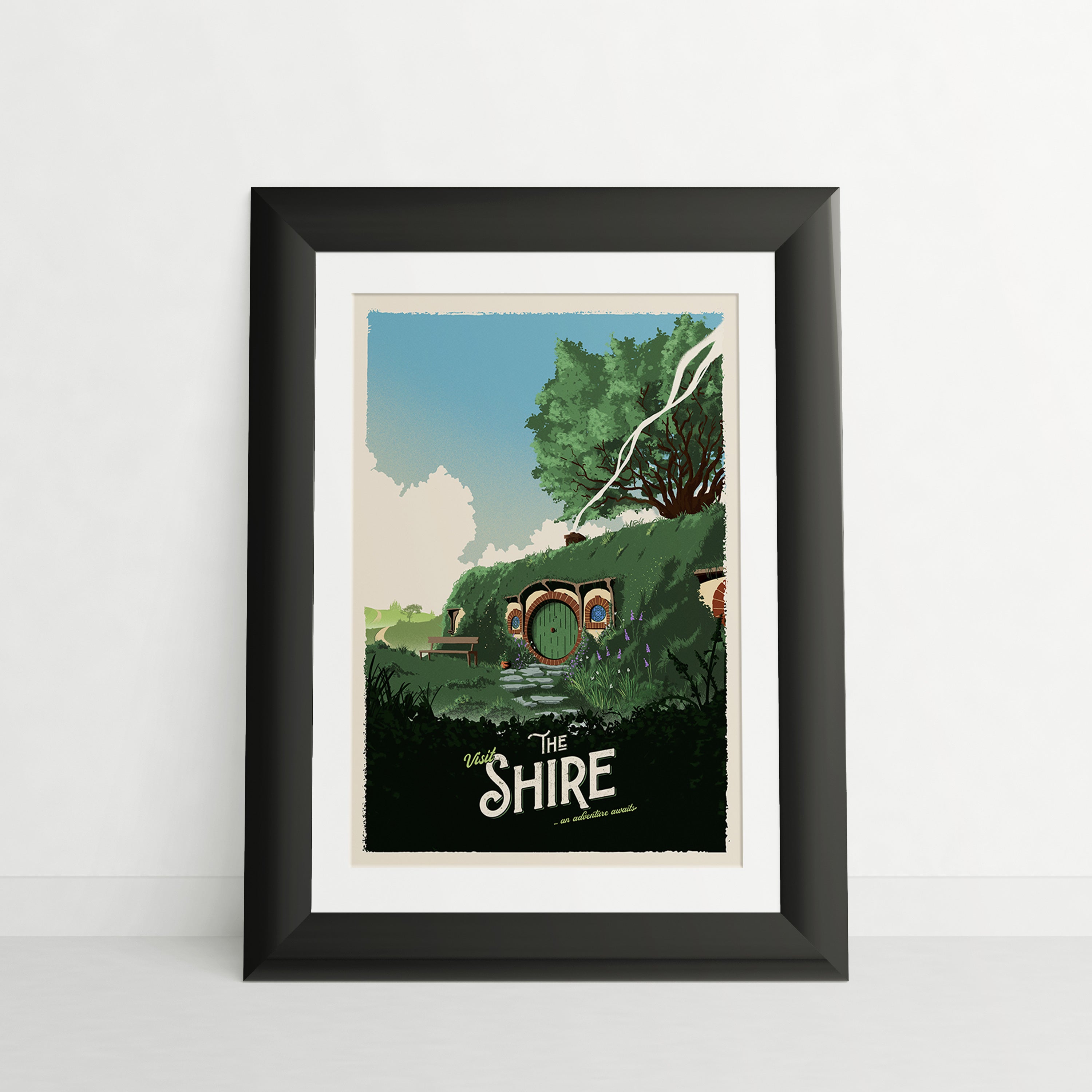 Travel Posters – Geeky Ninja